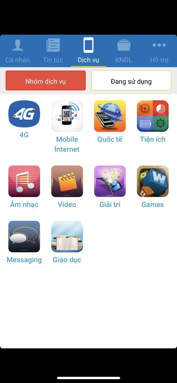 My Mobifone - Cách tải, cài đặt và hướng dẫn sử dụng My Mobifone cho ...